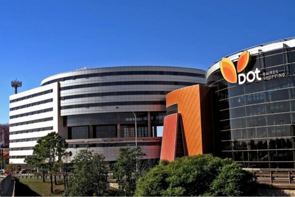 La empresa IRSA ampliará el shopping Dot - Nueva Ciudad