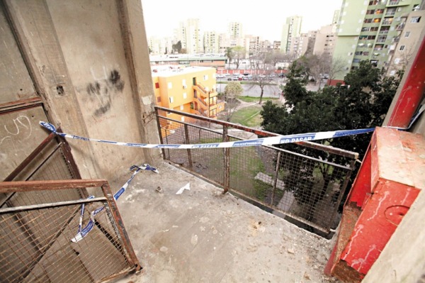 El gobierno realizará obras en Villa Soldati - Nueva Ciudad