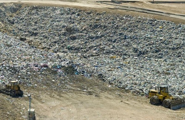 El Ceamse está por colapsar y analizan incinerar basura - Nueva Ciudad