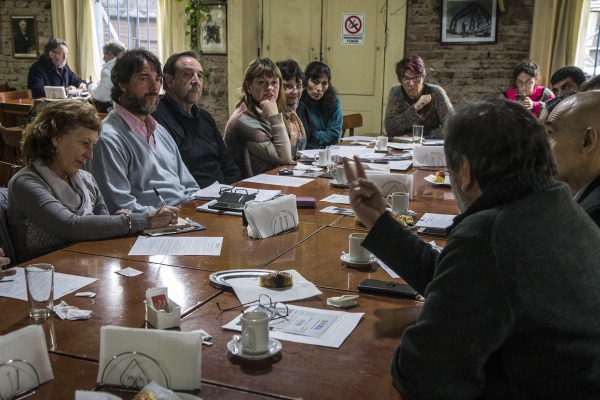 Se presentaron propuestas para la Comuna 9 - Nueva Ciudad