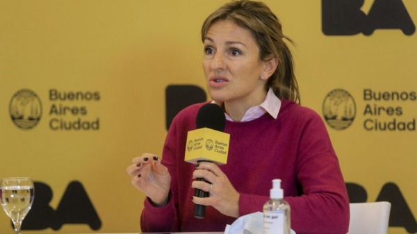 Acuña apuntó contra Máximo Kirchner y puso en duda su "estado de salud ...