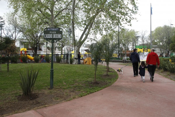 El barrio de Parque Chas celebra sus 97 años - Nueva Ciudad