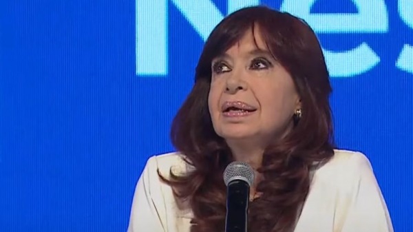 La carta completa de Cristina Kirchner en la que ratificó que no será ... La carta completa de Cristina Kirchner en la que ratificó que no será ...