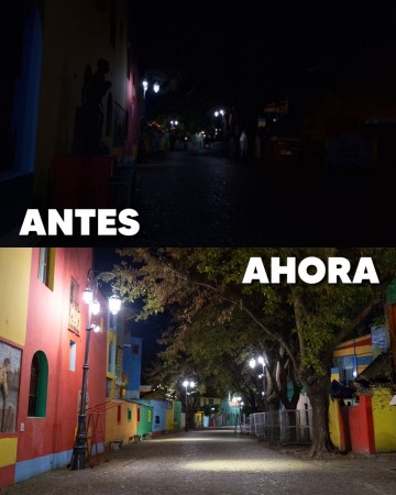 Abrió el tercer patio gastronómico: Patio Parque Patricios - Nueva Ciudad