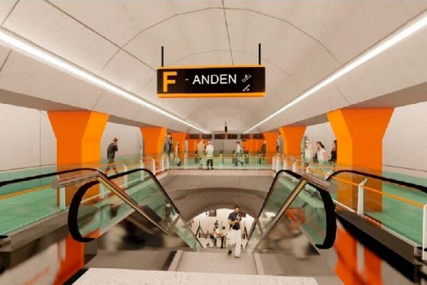 La Línea F: el subte que siempre está por empezar - Nueva Ciudad