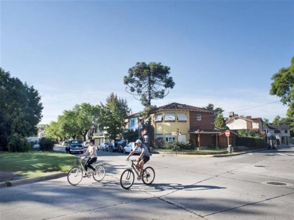 El Barrio Saavedra, mucho verde y ambiente familiar - Nueva Ciudad