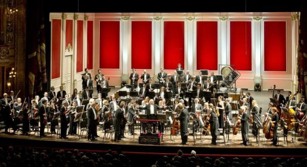 La Orquesta Estable del Colón se presentará gratis en la Usina - Nueva ...
