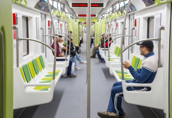 La línea A tiene aire acondicionado en toda su flota desde hoy - Nueva ...