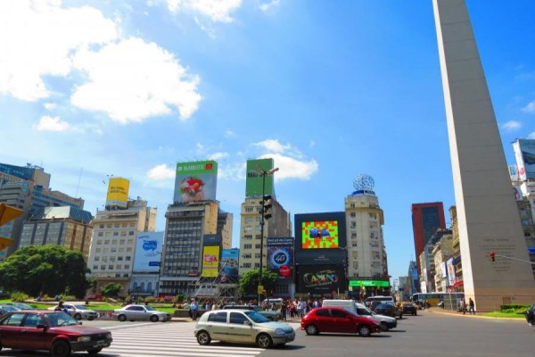 ¿Cuál es la esquina más ruidosa de la Ciudad? - Nueva Ciudad