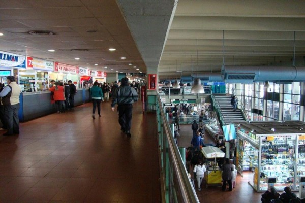 ¿Cómo son los proyectos para renovar la Terminal de Retiro? - Nueva Ciudad