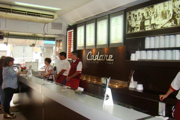 La heladería Cadore está entre las diez mejores del mundo - Nueva Ciudad