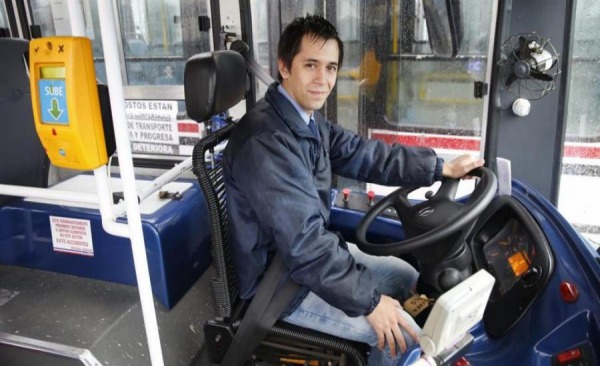Los pasajeros podrán elegir a los mejores choferes de colectivos ...