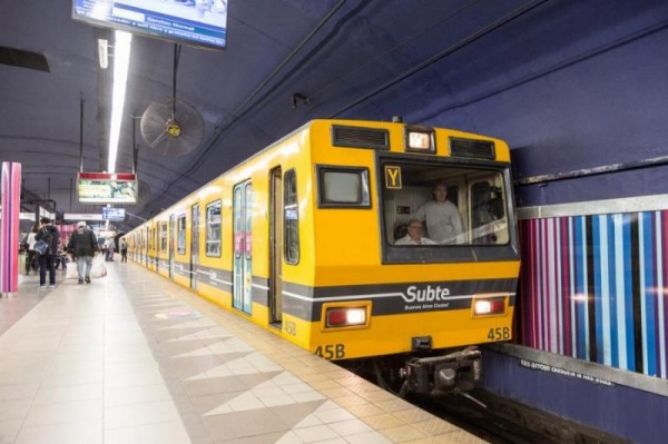 Metrovías consiguió extender la concesión del subte por 12 años más ...