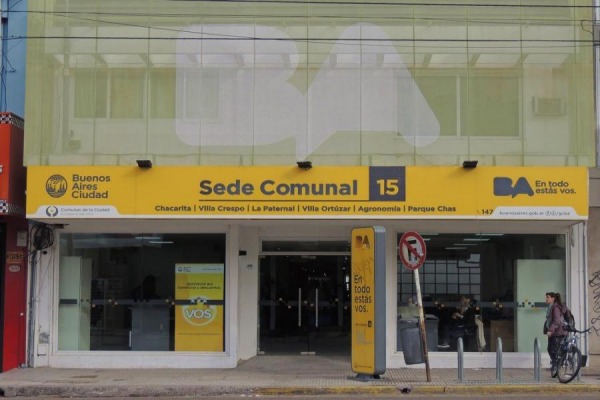 La Oficina sobre Violencia de Género de la Comuna 15 cumplió un año ...