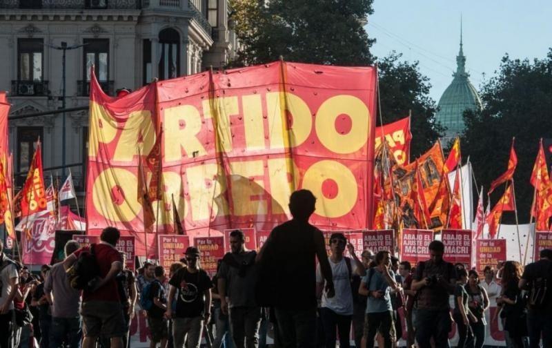 Lunes De Cortes De Tránsito Por Obras Y Protestas En La Ciudad De