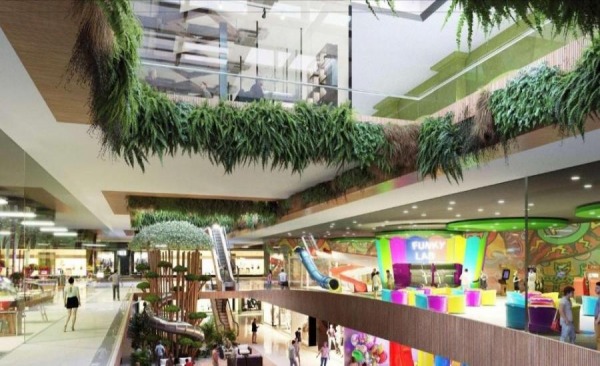 Cómo será el nuevo shopping OH! Buenos Aires que abrirá en Recoleta ...