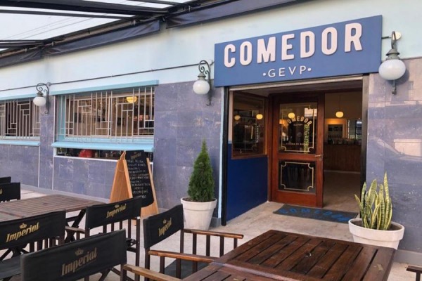 En el club Gimnasia y Esgrima de Villa del Parque abrió Comedor GEVP ...