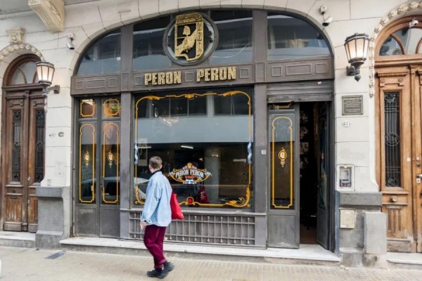 Abrió un nuevo Perón Perón en San Telmo - Nueva Ciudad