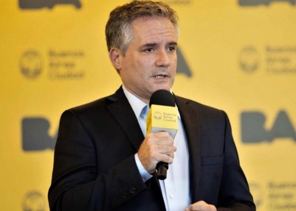 Marcelo D’Alessandro, involucrado en un polémico chat con jueces y ...