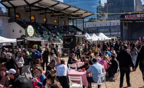 Vuelve el Food Fest a La Rural, un festival dedicado a las nuevas ...