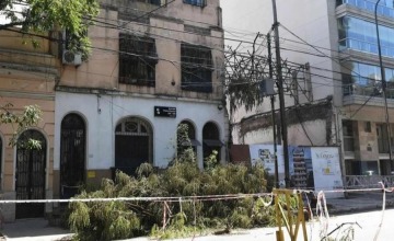 Abrió el tercer patio gastronómico: Patio Parque Patricios - Nueva Ciudad