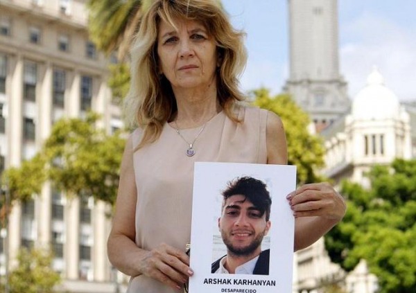 La ONU interviene en el caso Arshak y exigen una respuesta “urgente ...