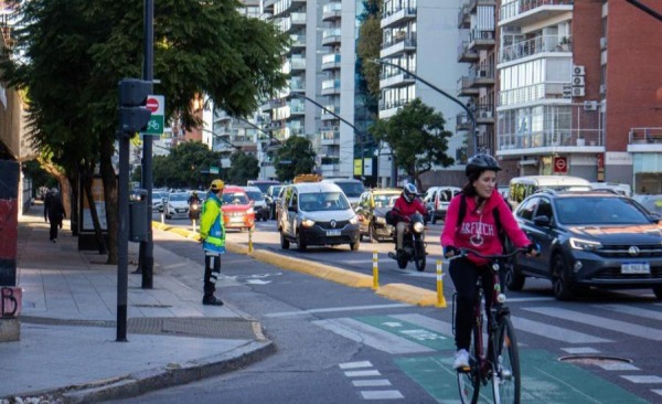 Exigen informes al GCBA, tras el anuncio de eliminación de bicisendas ...