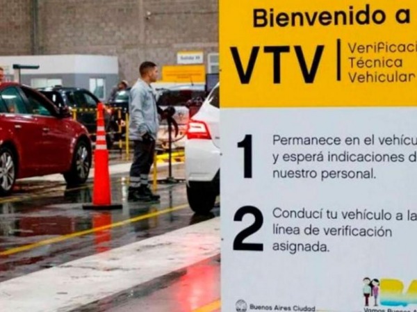 Comenzaron a regir los aumentos de la VTV en CABA: un auto supera los ... Comenzaron a regir los aumentos de la VTV en CABA: un auto supera los ...