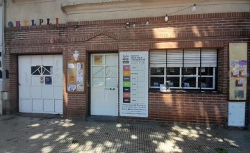 Abrió el tercer patio gastronómico: Patio Parque Patricios - Nueva Ciudad