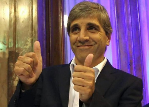 En medio de la crisis, Caputo anunció un streaming: “Se viene Counter ...