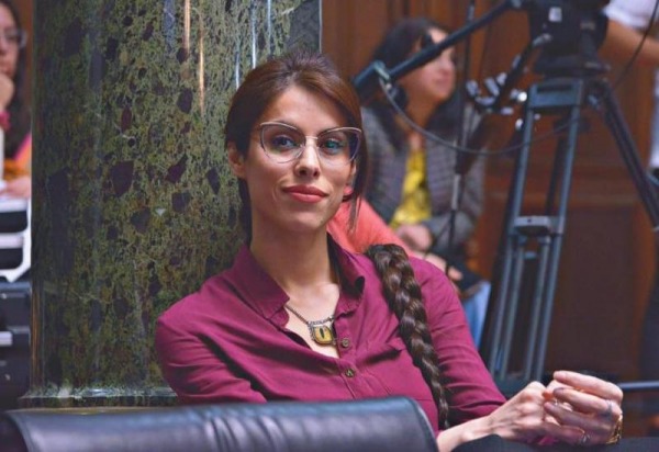 Legisladora libertaria organizó un acto “pro genocidas” en la Legislatura: crece el repudio ...