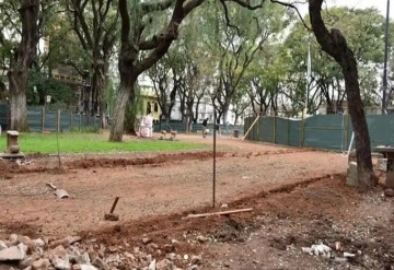 Abrió el tercer patio gastronómico: Patio Parque Patricios - Nueva Ciudad