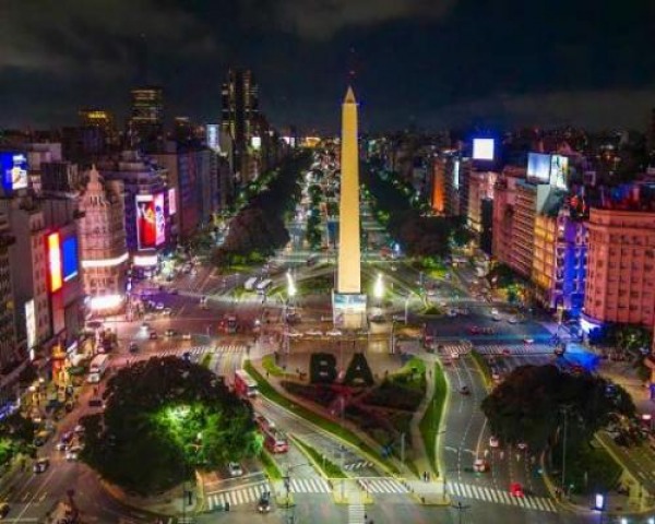 La UBA ubica a CABA como la mejor ciudad para vivir en Argentina ...